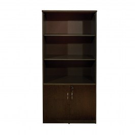 Βιβλιοθήκη Hm2014.02 80x40x180 cm - designdrops