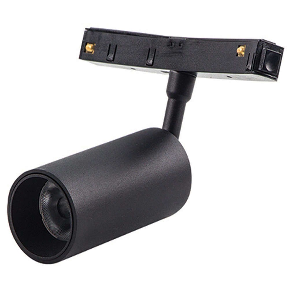 Φωτιστικό Σποτ Μαγνητικής Ράγας Curved 22106 Φ4,5x11cm Dim Led 780Lm 8W ...