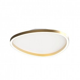 Φωτιστικό Οροφής - Πλαφονιέρα 23207 40x6cm Led 29W 3000K Dimmable Triac ...