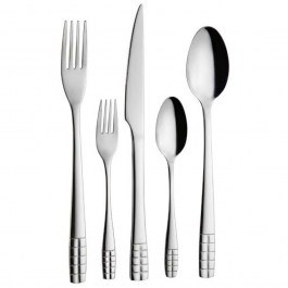 Μαχαιροπίρουνα (Σετ 30Τμχ) 799053 Σε Κασετίνα Inox Ankor - designdrops