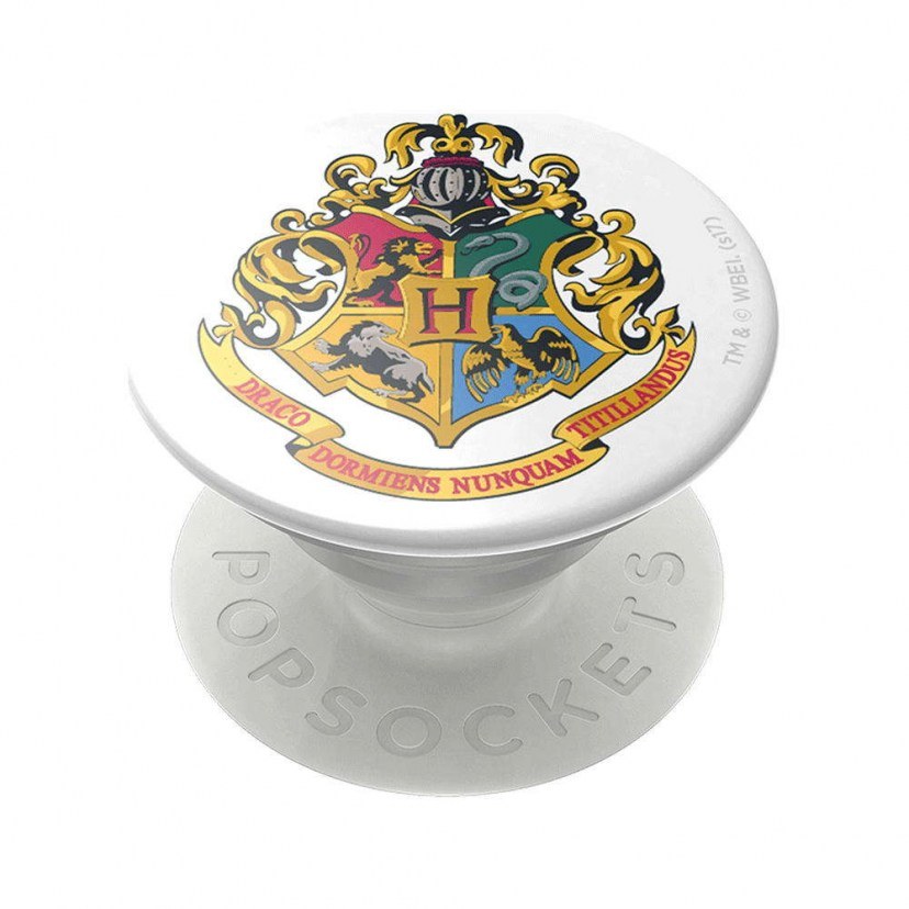hogwarts seal popsocket