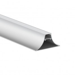 Aluminium Profile Proje P620 With Opal Diffuser Aca - designdrops
