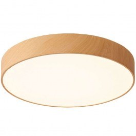 Φωτιστικό Οροφής - Πλαφονιέρα VK/04565/CE/WD/W/40 Φ40x9cm Led 3566lm 33 ...